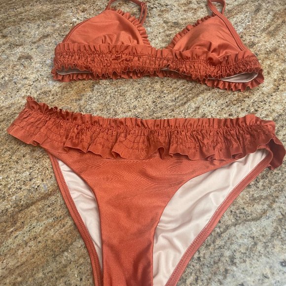 Chelsea & Violet | Swim | Like New Bikini Swimsuit | Poshmark